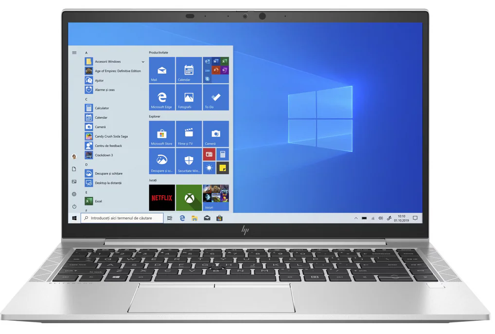 [Renewed] HP EliteBook 845 G7 Ryzen5Pro/16GB/256GB 3-Year