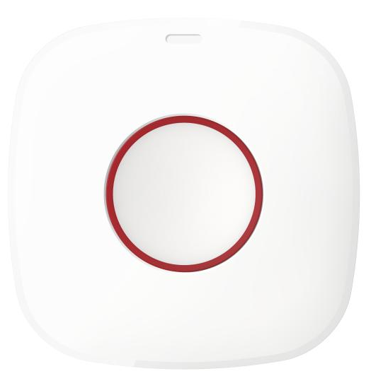 Hikvision Ax Pro Panic Button Wireless DS-PDEB1-EG2-WB