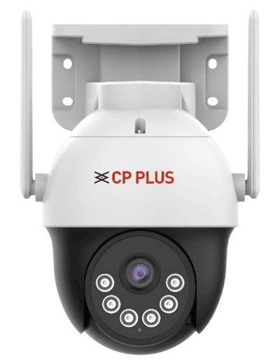 (STQC) Cp Plus Ezykam 3MP PT 4G Camera EZ-S35T